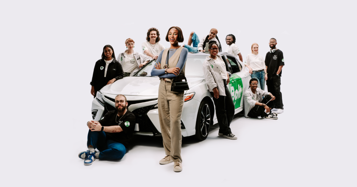 The Bolt Safety Team | Bolt