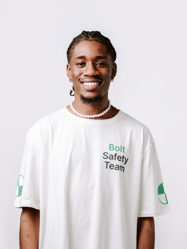 The Bolt Safety Team | Bolt