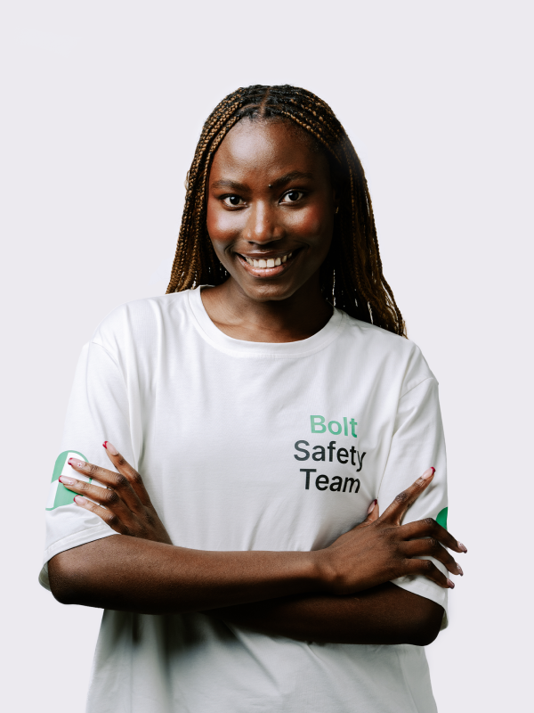 The Bolt Safety Team | Bolt